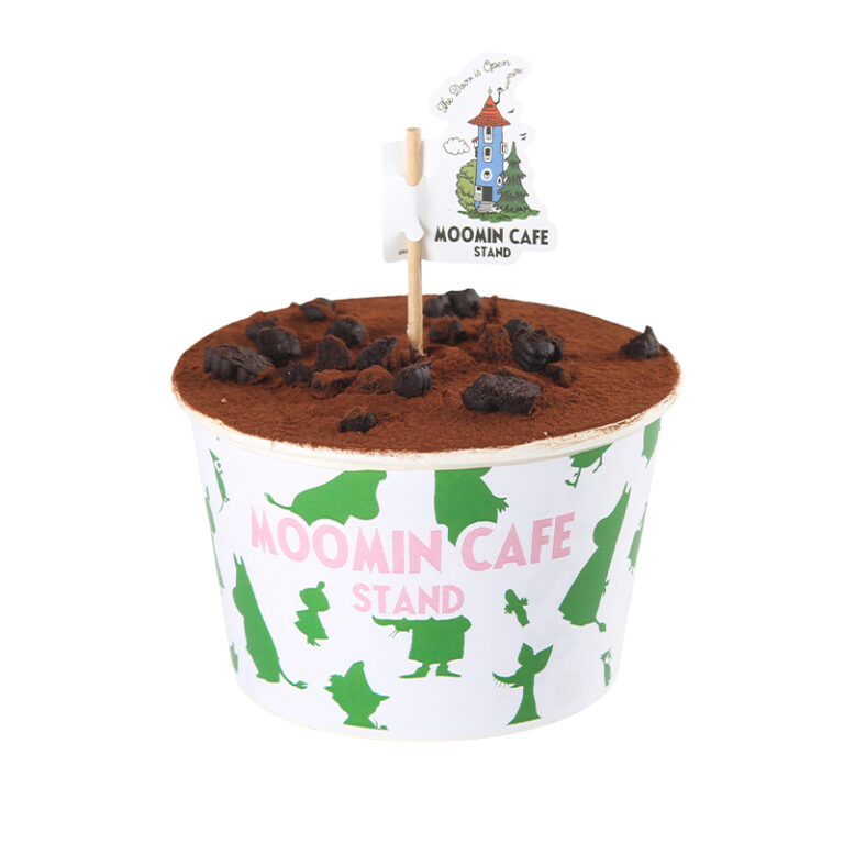 カップティラミス/ココア | MOOMIN CAFE STAND