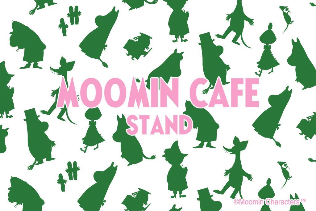 MOOMIN CAFE STAND | ムーミン カフェ スタンド